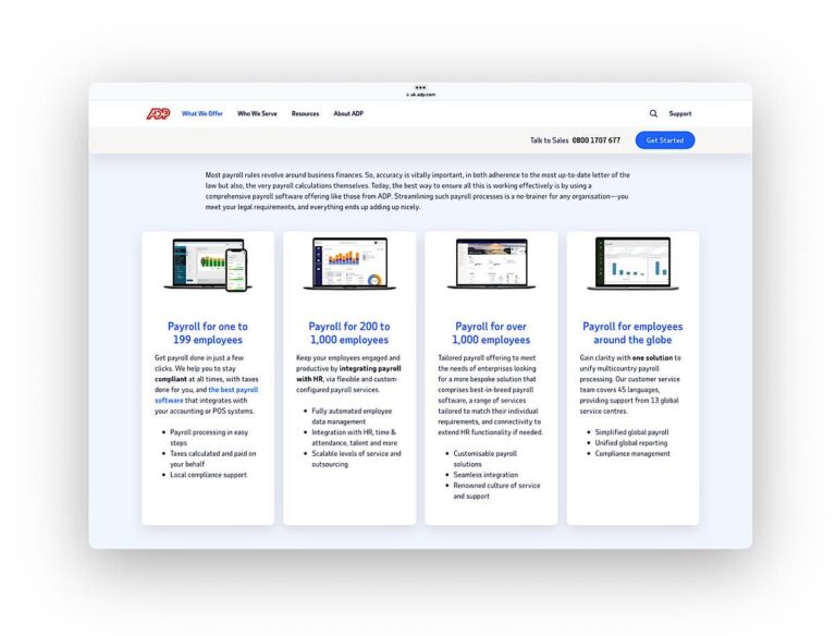 Best UK Payroll Software For Small Business: 23 Companies Reviewed