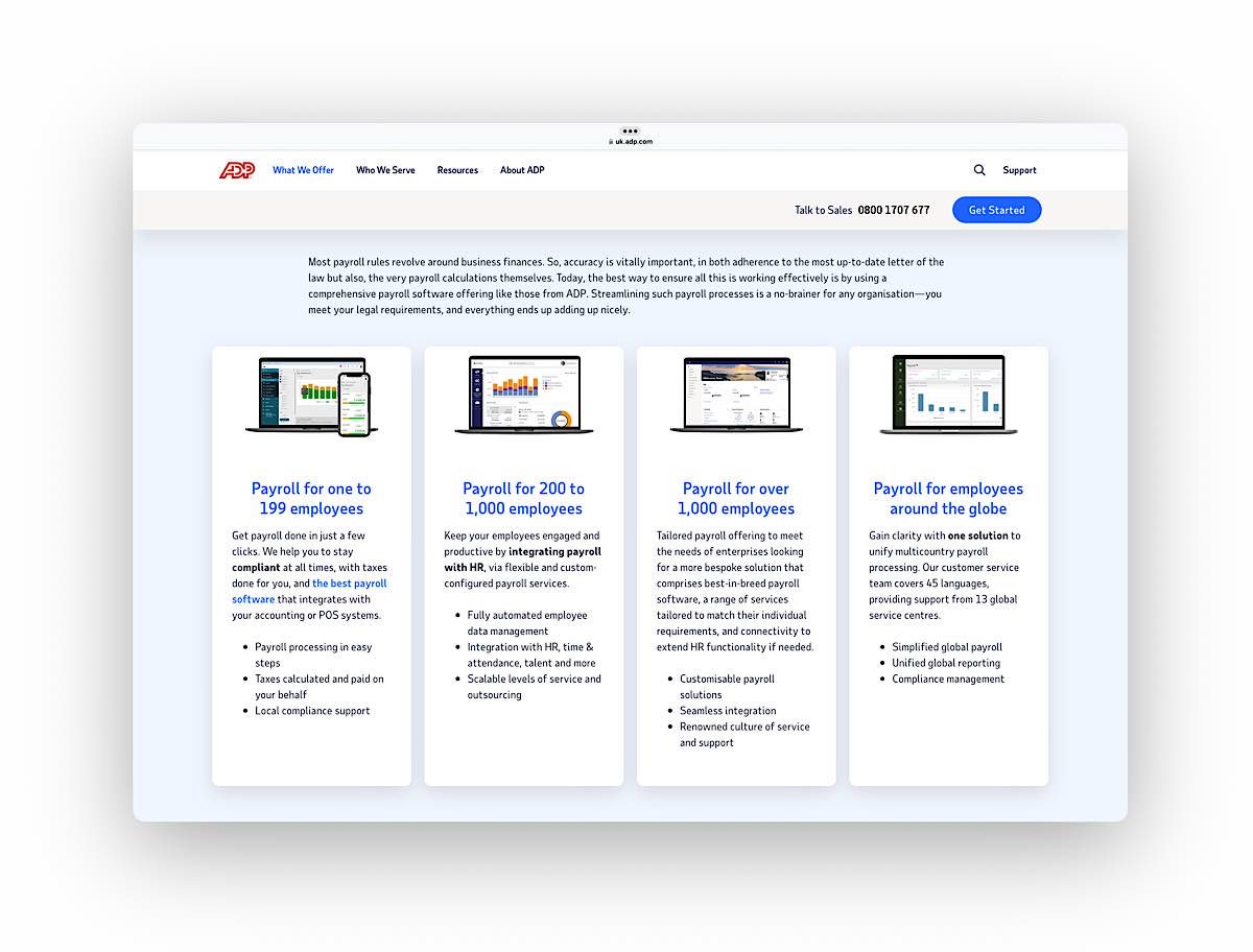 Best UK Payroll Software For Small Business: 23 Companies Reviewed