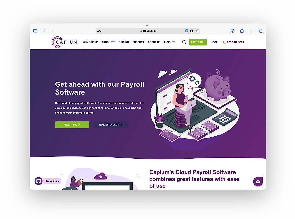 Top 8 Free Payroll Software Options In The UK For 2025