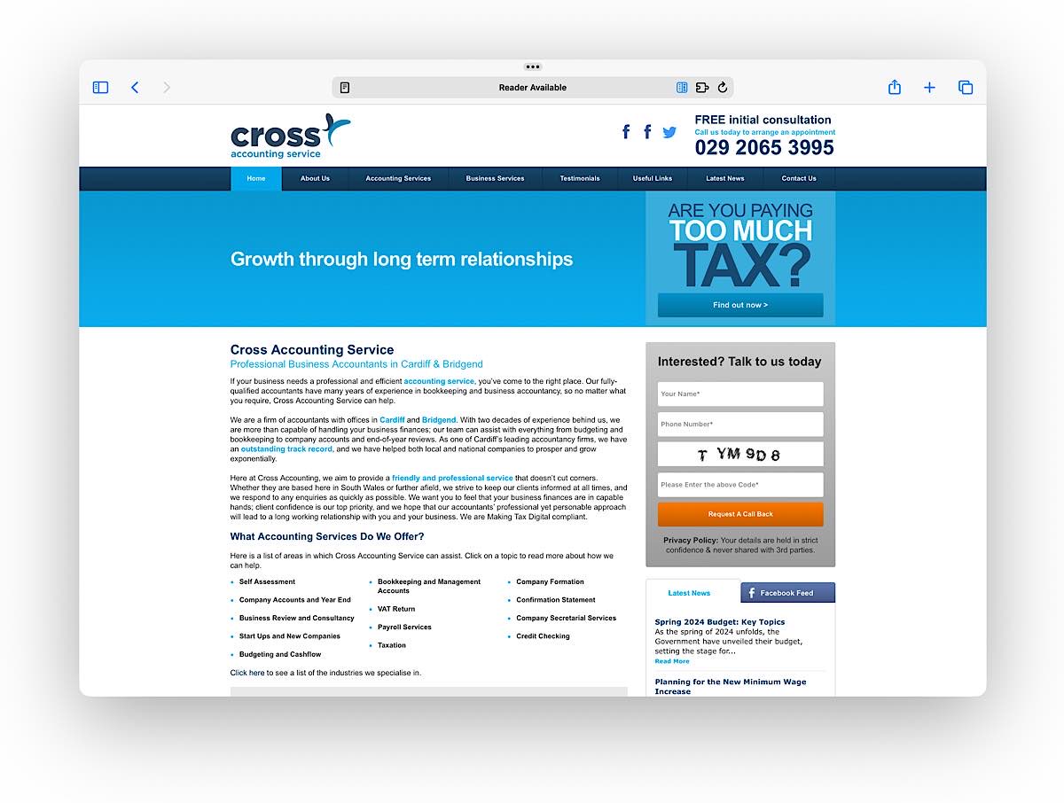 6 Best Payroll Companies In Cardiff – Ranked & Reviewed