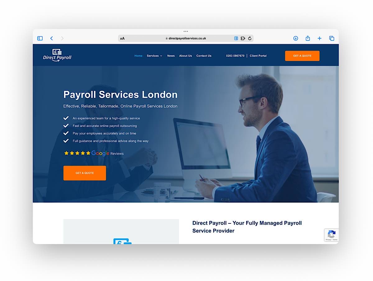 10 Best Outsourced Payroll Service Providers In London In 2025