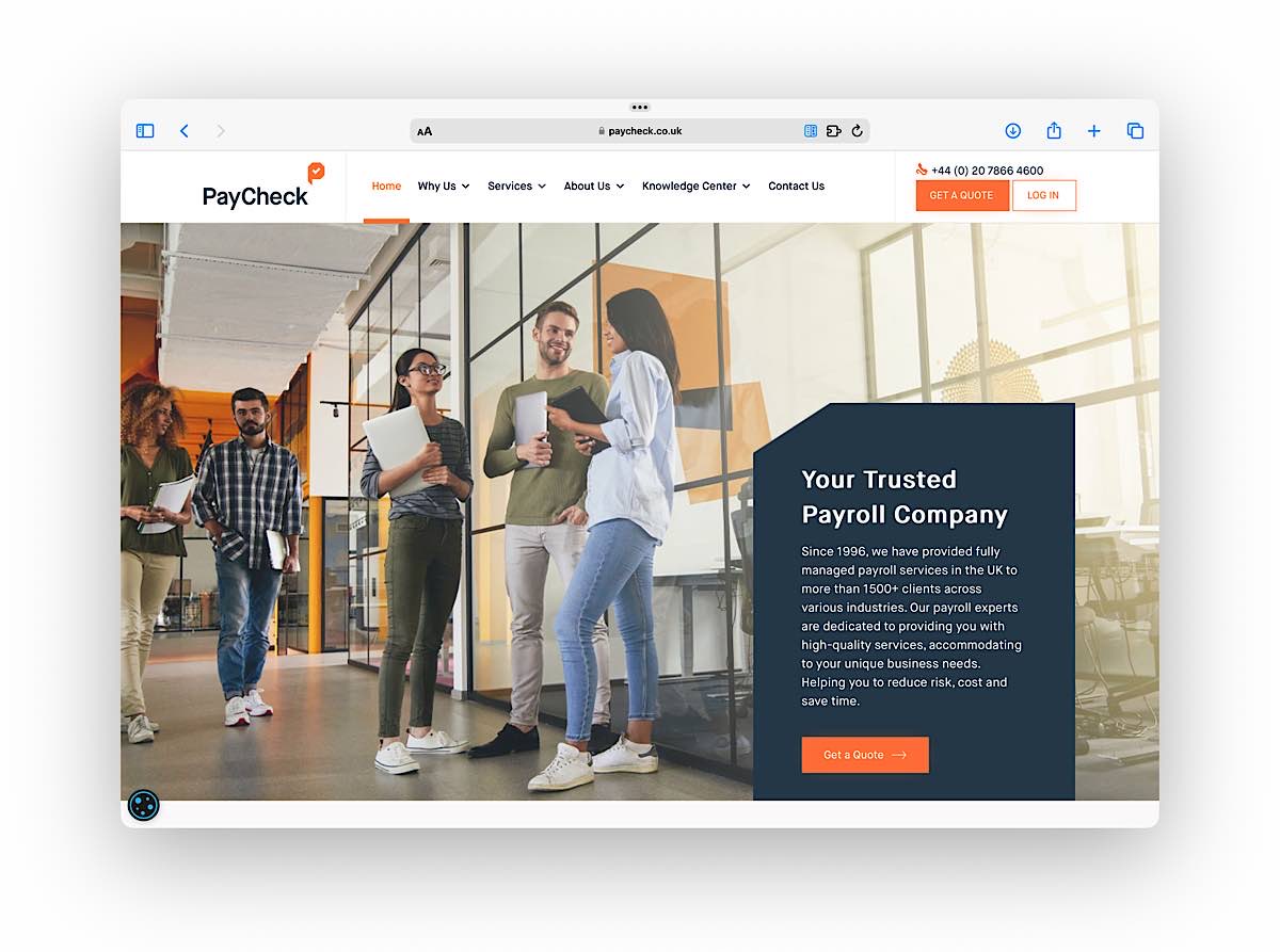 10 Best Outsourced Payroll Service Providers In London In 2025