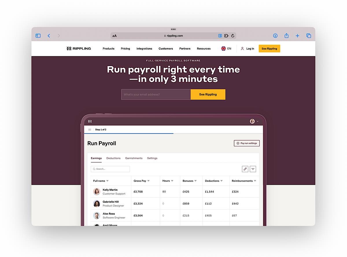 Best UK Payroll Software For Small Business: 23 Companies Reviewed