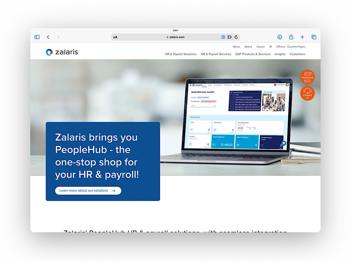 Best UK Payroll Software For Small Business: 23 Companies Reviewed