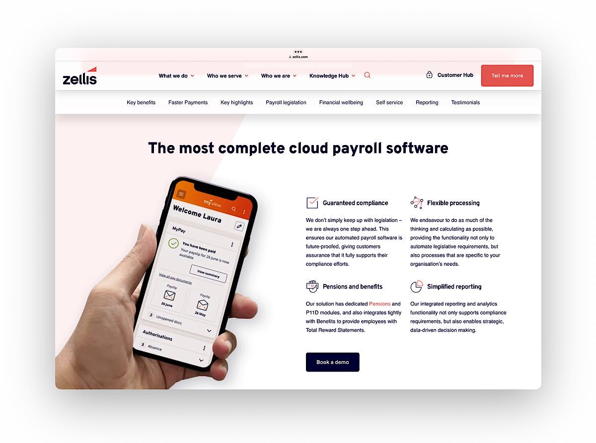 Best UK Payroll Software For Small Business: 23 Companies Reviewed